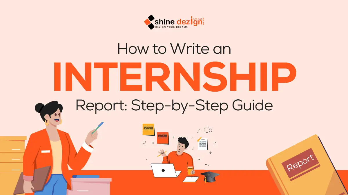 How to Write an Internship Report